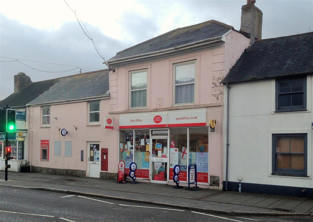 Very busy Main Post Office – Post Office income between £82,100 & £ ...