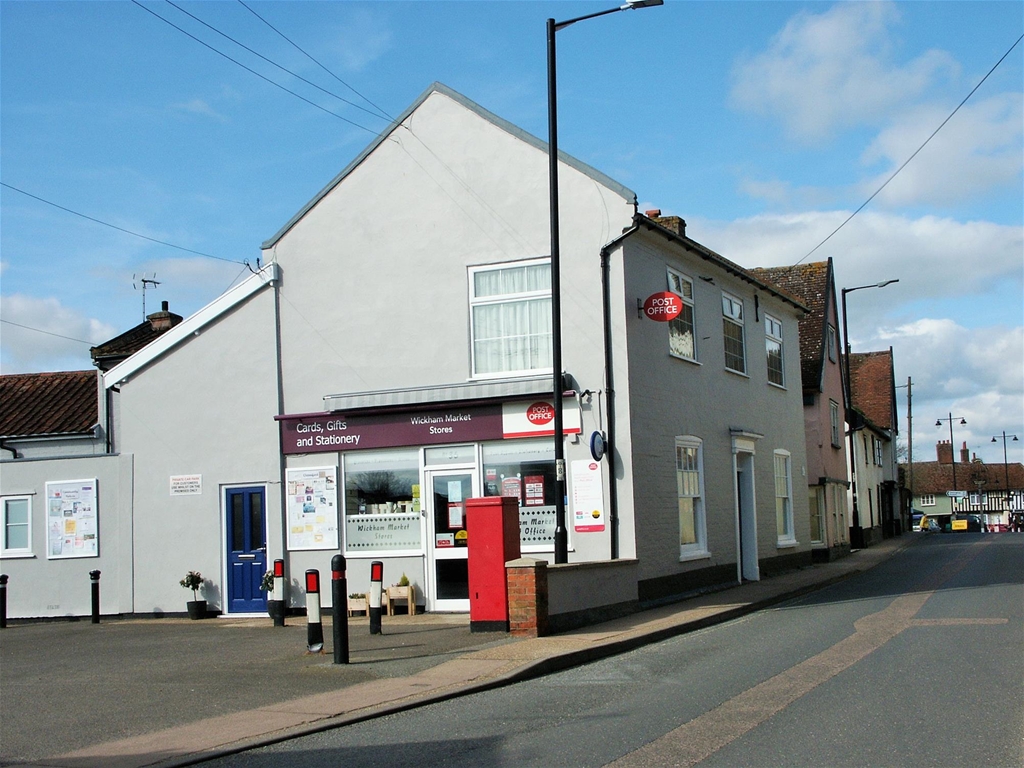 GARFORTH POST OFFICE AND GIFT STORE