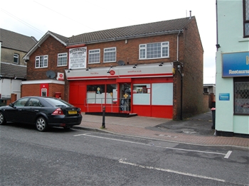 Detached Modern Post Office with 4 Bed Home.