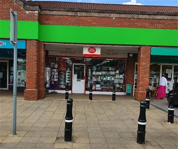Beautiful newly refurbished “state of the art” Post Office