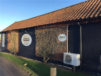 Popular American Diner/Restaurant with Bespoke 3-Bed Home