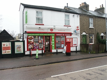 Chesterton Post Office, Cambridge