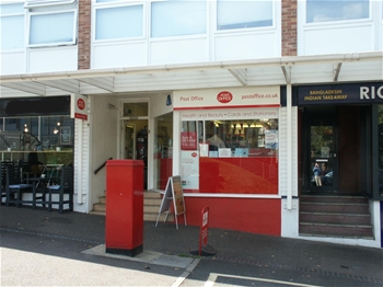 Earlham House Post Office, Norwich