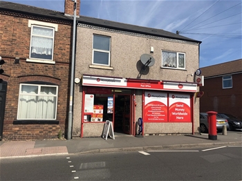 Leasehold Mains Post Office In Wolverhampton