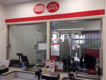 LARGE FREEHOLD POST OFFICE, STORES & 7 BED ACOMMODATION FOR SALE