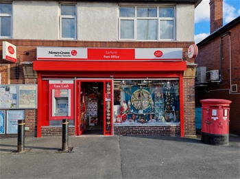 GARFORTH POST OFFICE AND GIFT STORE
